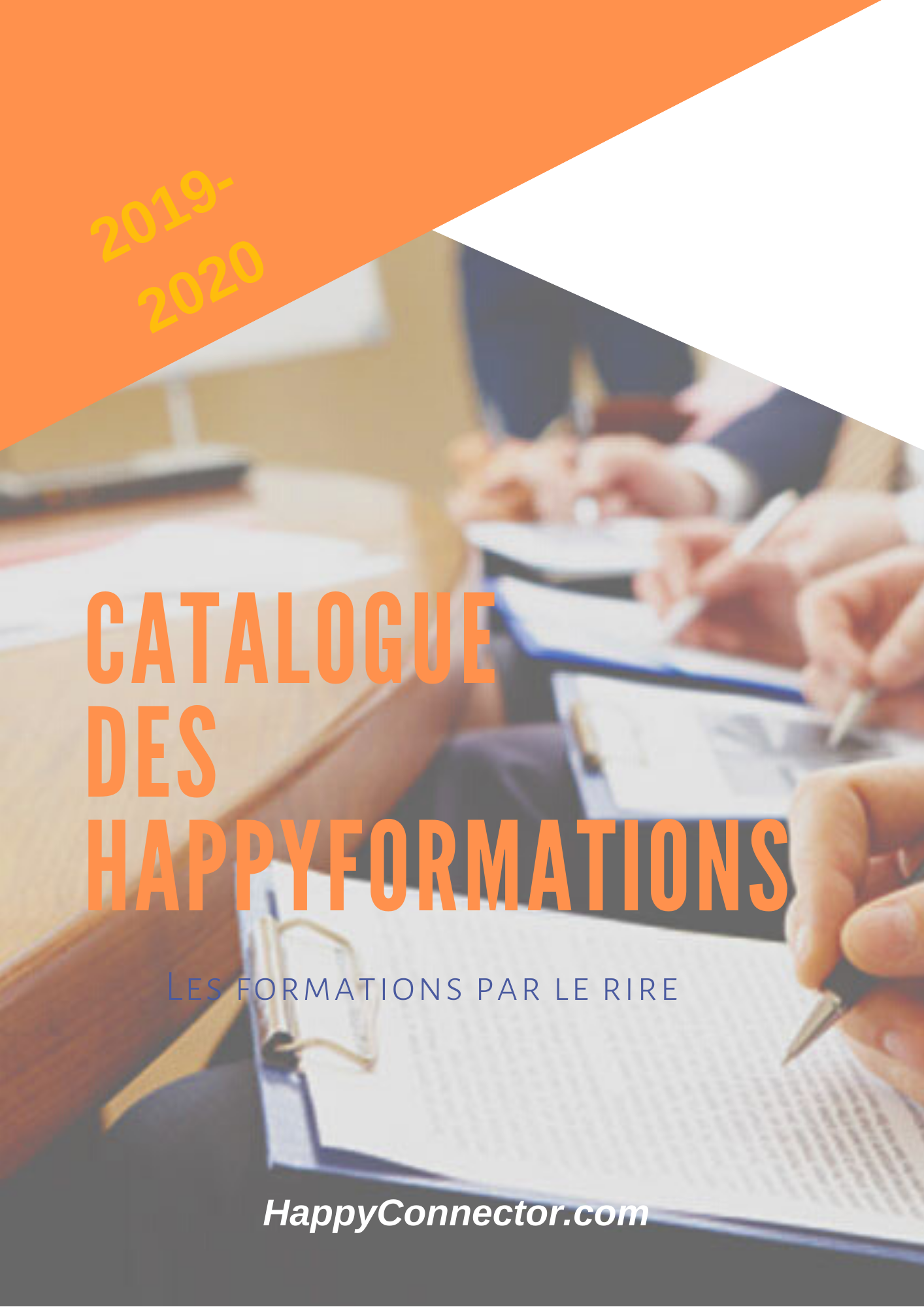 Les HappyFormations – HappyConnector